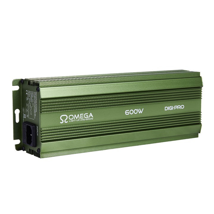 Omega Cool Wing Digital Pro Grow Light Kit – Modern Horticulture LTD